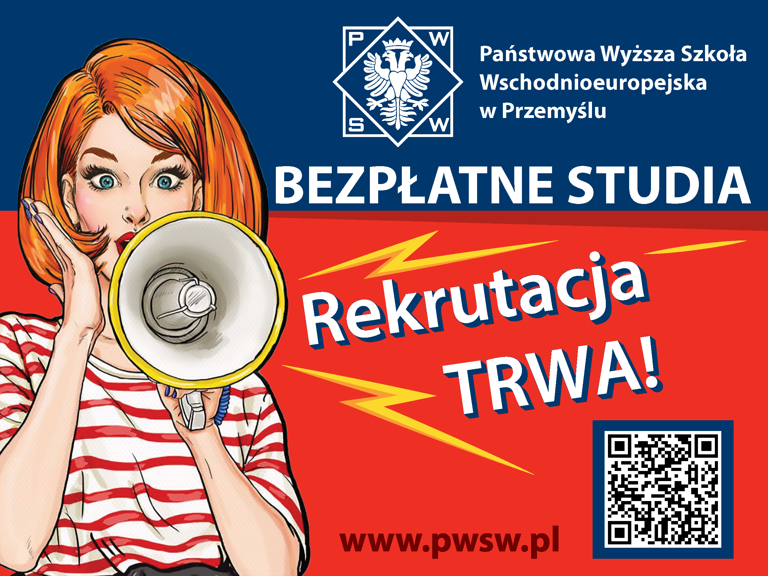 Trwa rekrutacja uzupełniająca na rok akademicki 2022/2023 - Państwowa ...