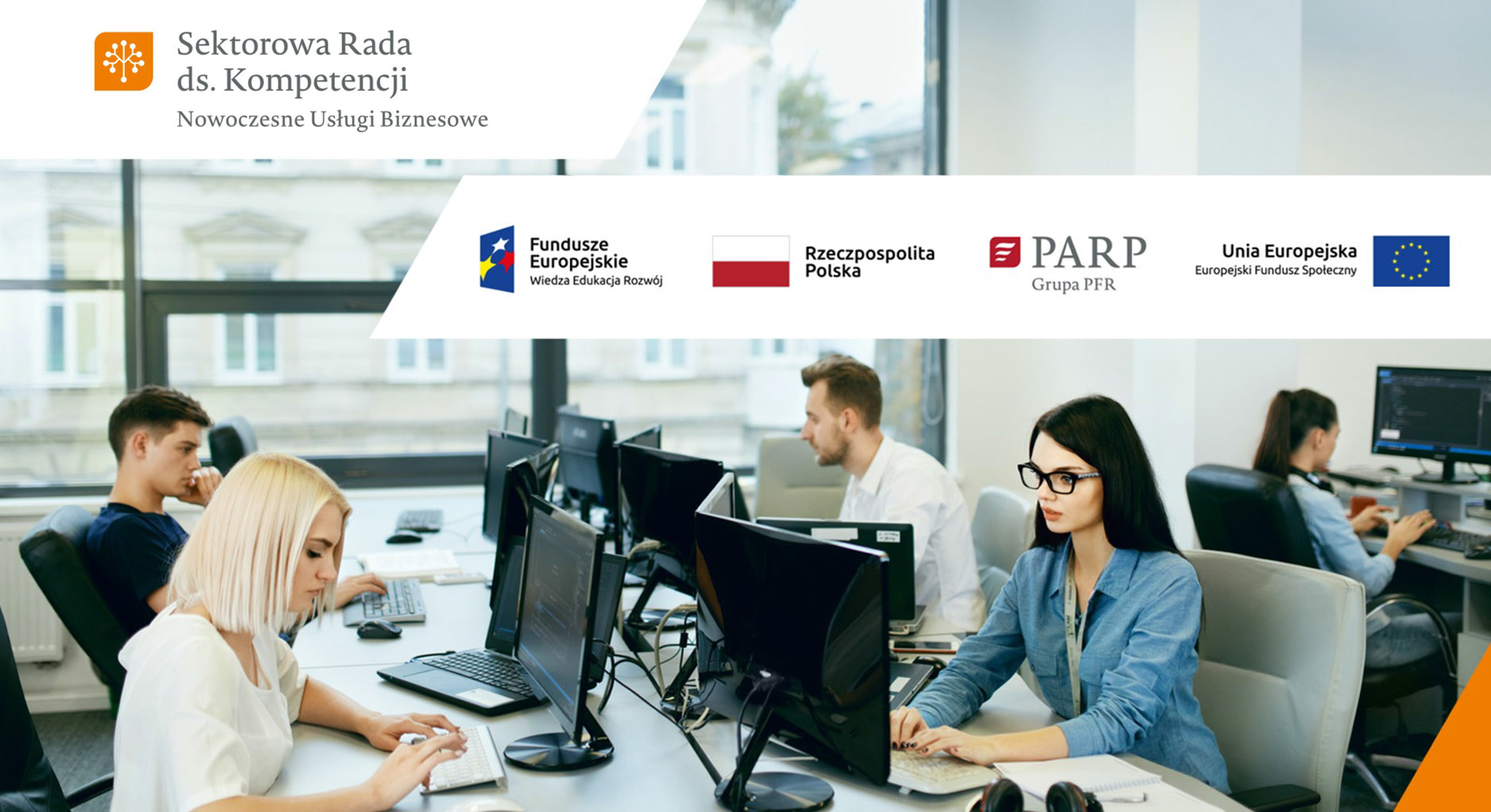 Rozwój kluczowych kompetencji kadr sektora nowoczesnych usług biznesowych - Państwowa Akademia ...